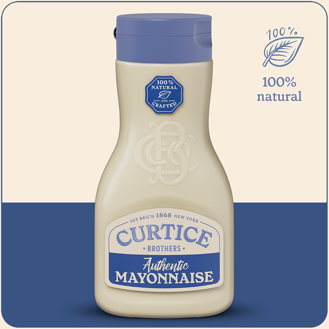 Authentic Mayonnaise – Curtice Brothers