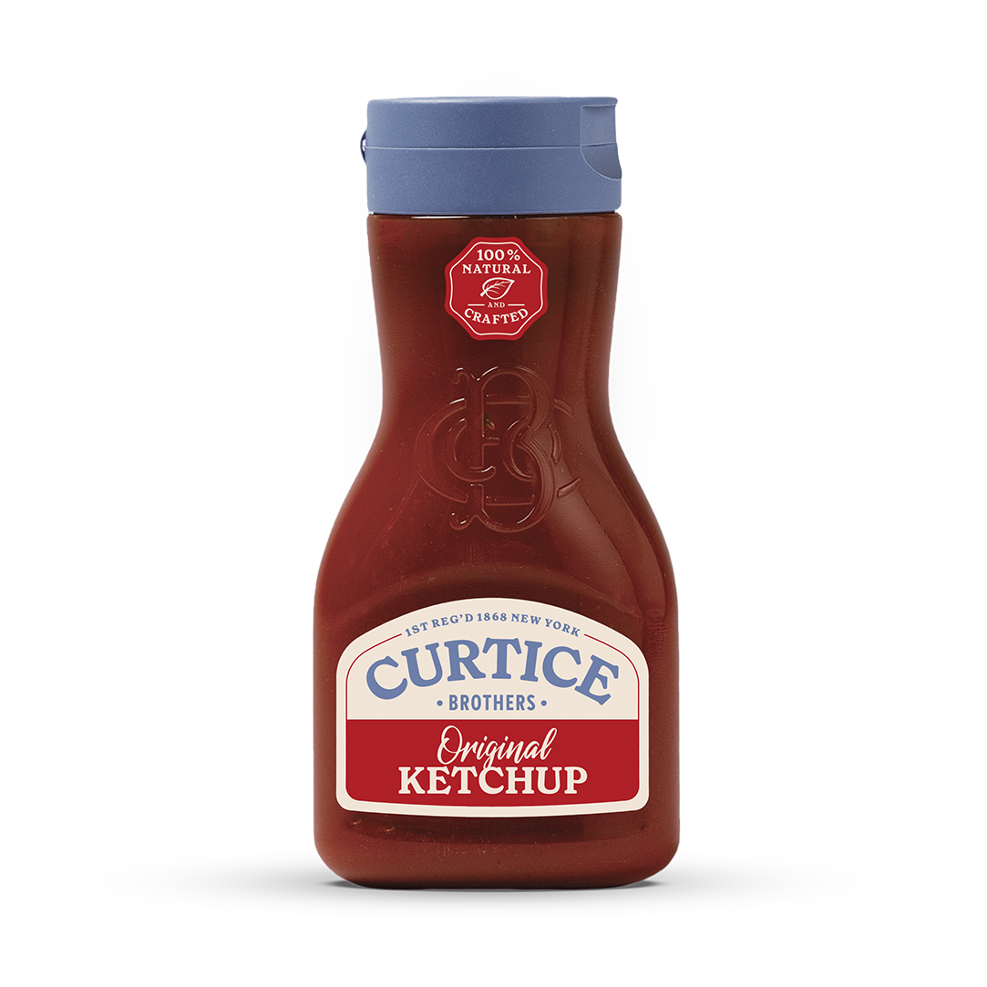 Original Ketchup (8er Vorteilspack) – Curtice Brothers